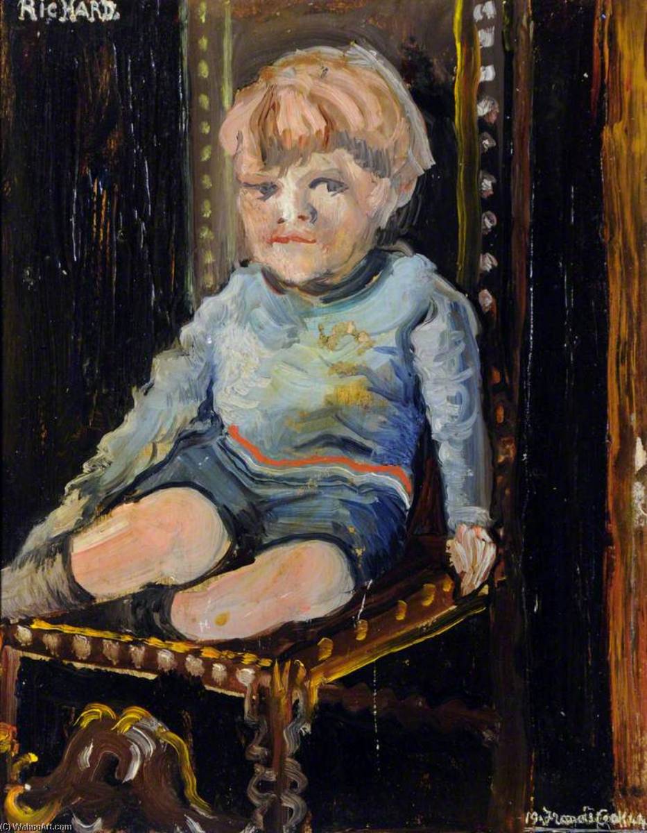 Get Paintings Reproductions Richard Ryder, 1944 by Francis Ferdinand ...