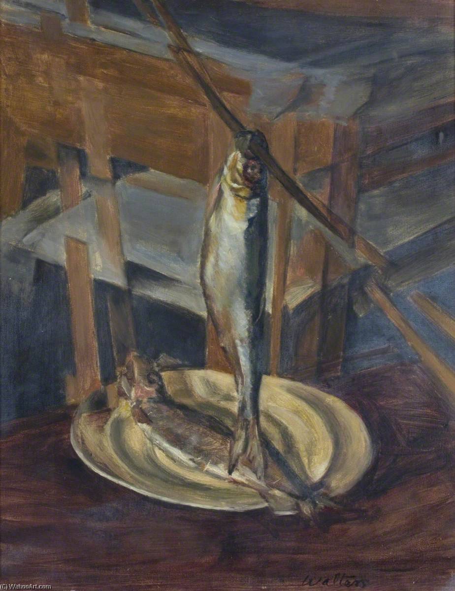 Art Reproductions The Bloater, 1949 by Evan Walters (1892-1951 ...