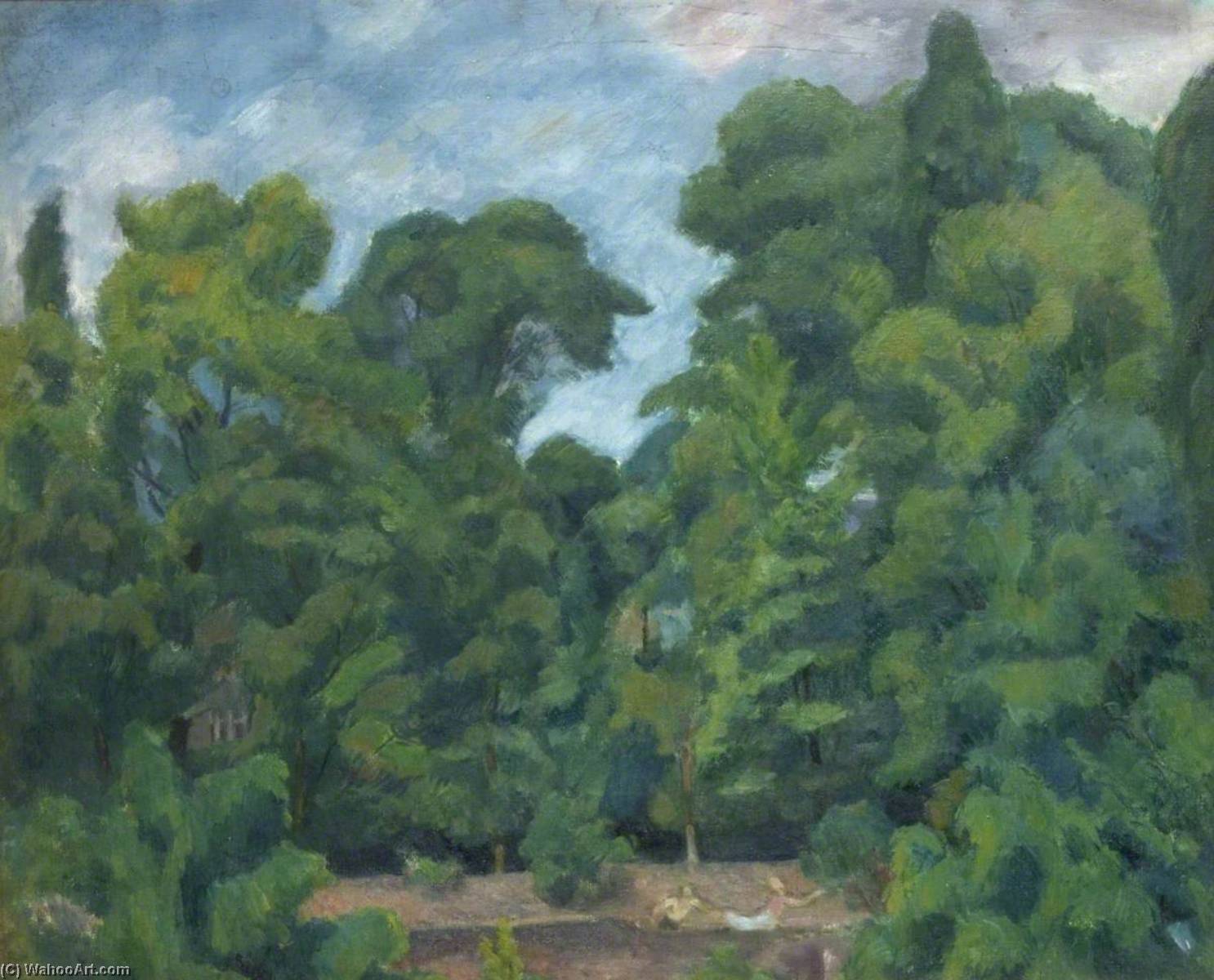 Obtenir Reproductions De Qualité Musée Piscine, 1930 de Evan Walters ...