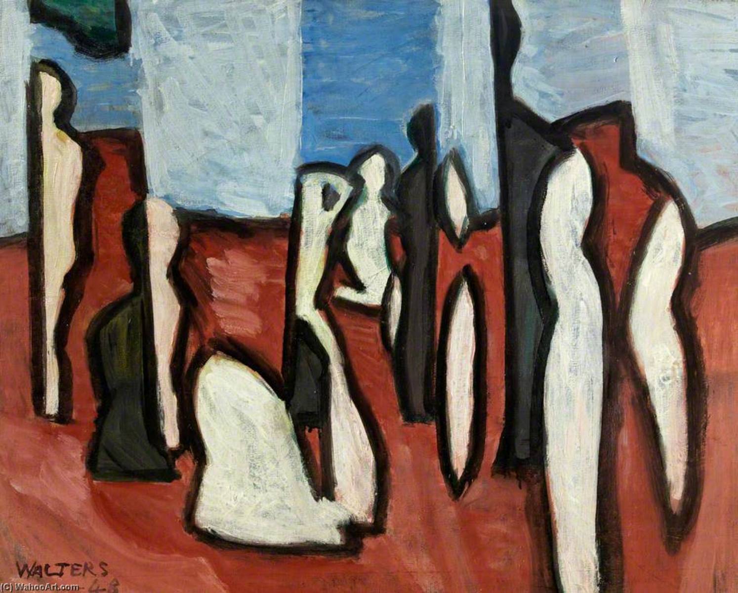 Purchase Oil Painting Replica Opaque Images by Evan Walters (1892-1951 ...