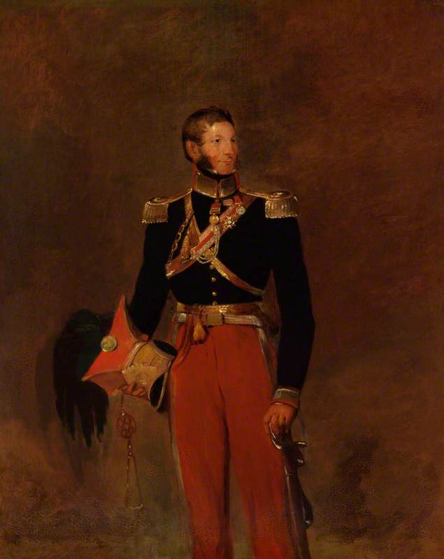 Obter Reproduções De Belas Artes James Hay, 1840 por William Salter ...