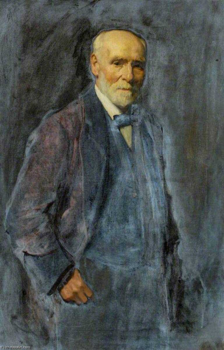 Adquirir Reproduções De Pinturas James Tulloch, 1918 por George Fiddes ...