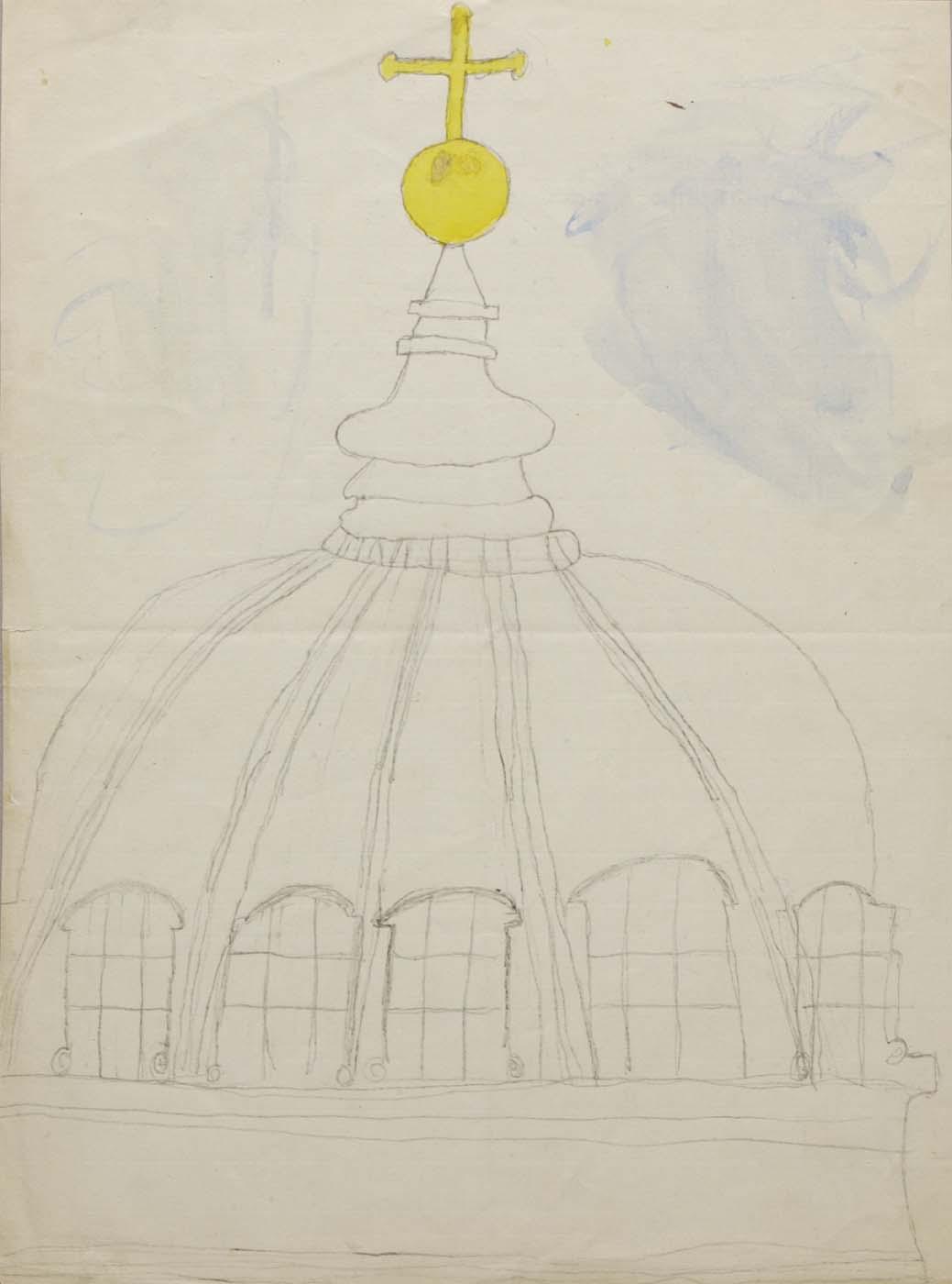 Get Art Reproductions Ball of the Cathedral, 1868 by Mary Vaux Walcott ...