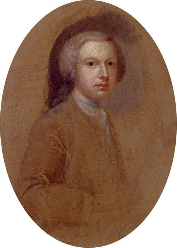 Art Reproductions Arthur Devis, 1744 by Arthur William Devis (1712-1787 ...