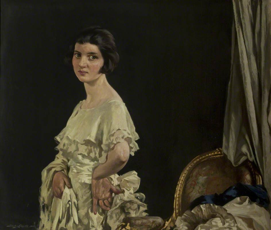 Reproductions D'art Roberta de Stanley Cursiter (Inspiré par) (1887-1976, Scotland) | ArtsDot.com