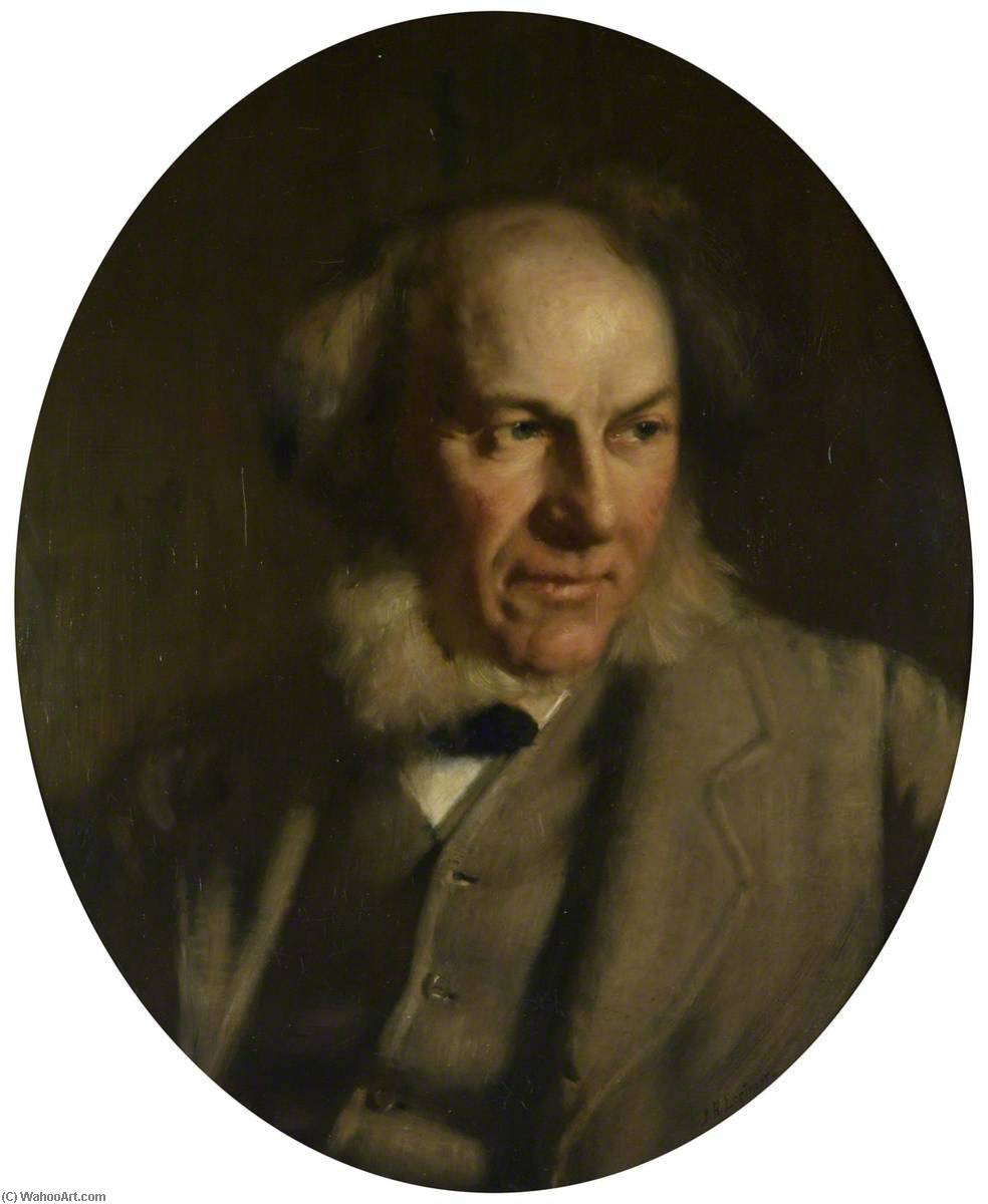 Get Art Reproductions Lord Patrick Allan Fraser, Advocate, 1877 by John ...