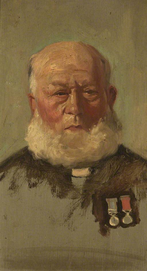 Purchase Oil Painting Replica J. Summers, RN, 1920 by George Edmund ...