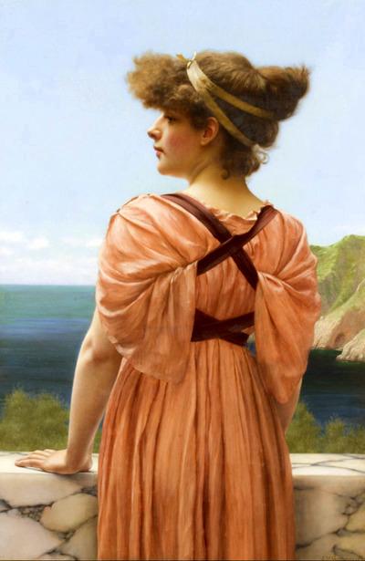 Buy Museum Art Reproductions Memories, 1891 by R.B.A John William ...