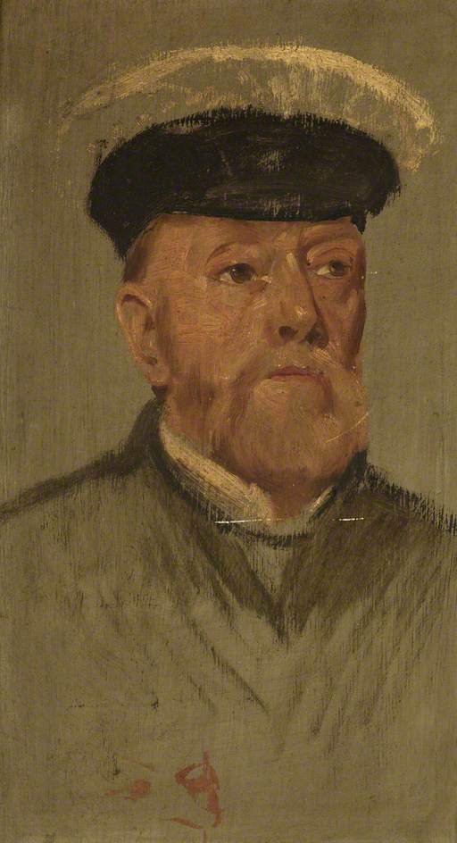 Buy Museum Art Reproductions W. Shearn, 97th 5th, 1920 by George Edmund ...