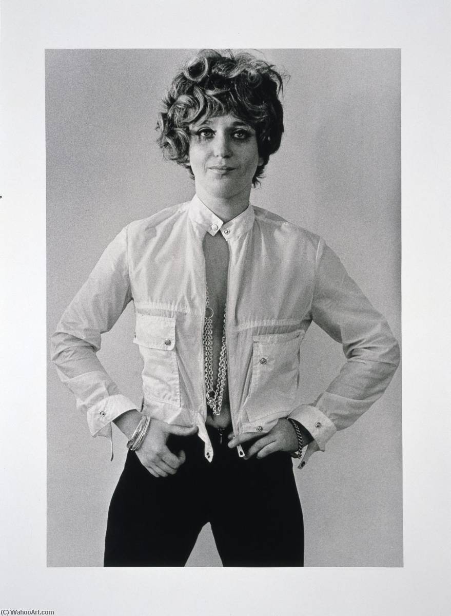 Identity Transfer 1, 1990 by Valie Export Valie Export | ArtsDot.com