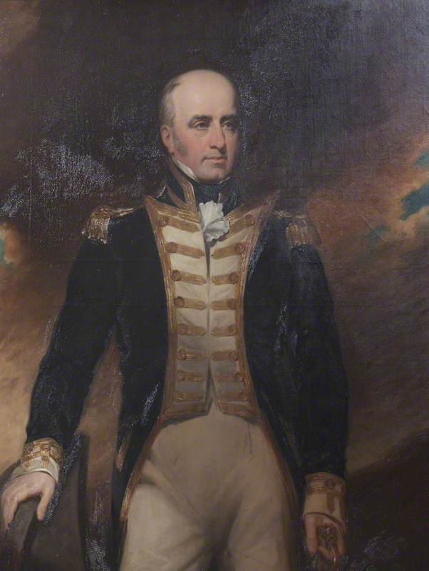 Get Art Reproductions Vice Admiral William (Lukin) Windham (1768–1833 ...