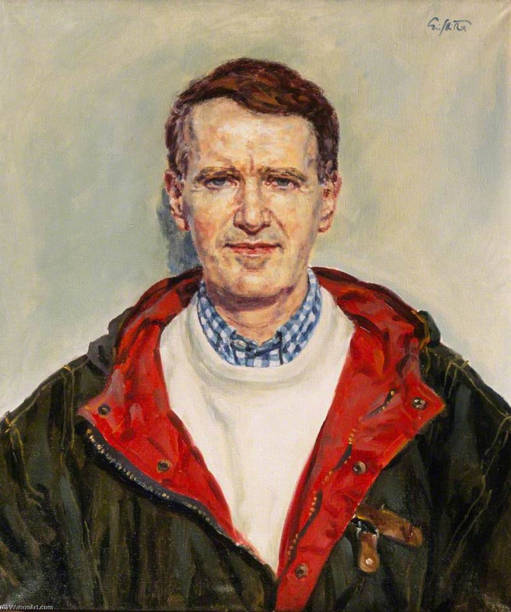 Self Portrait, 1997 by David Griffiths David Griffiths | ArtsDot.com