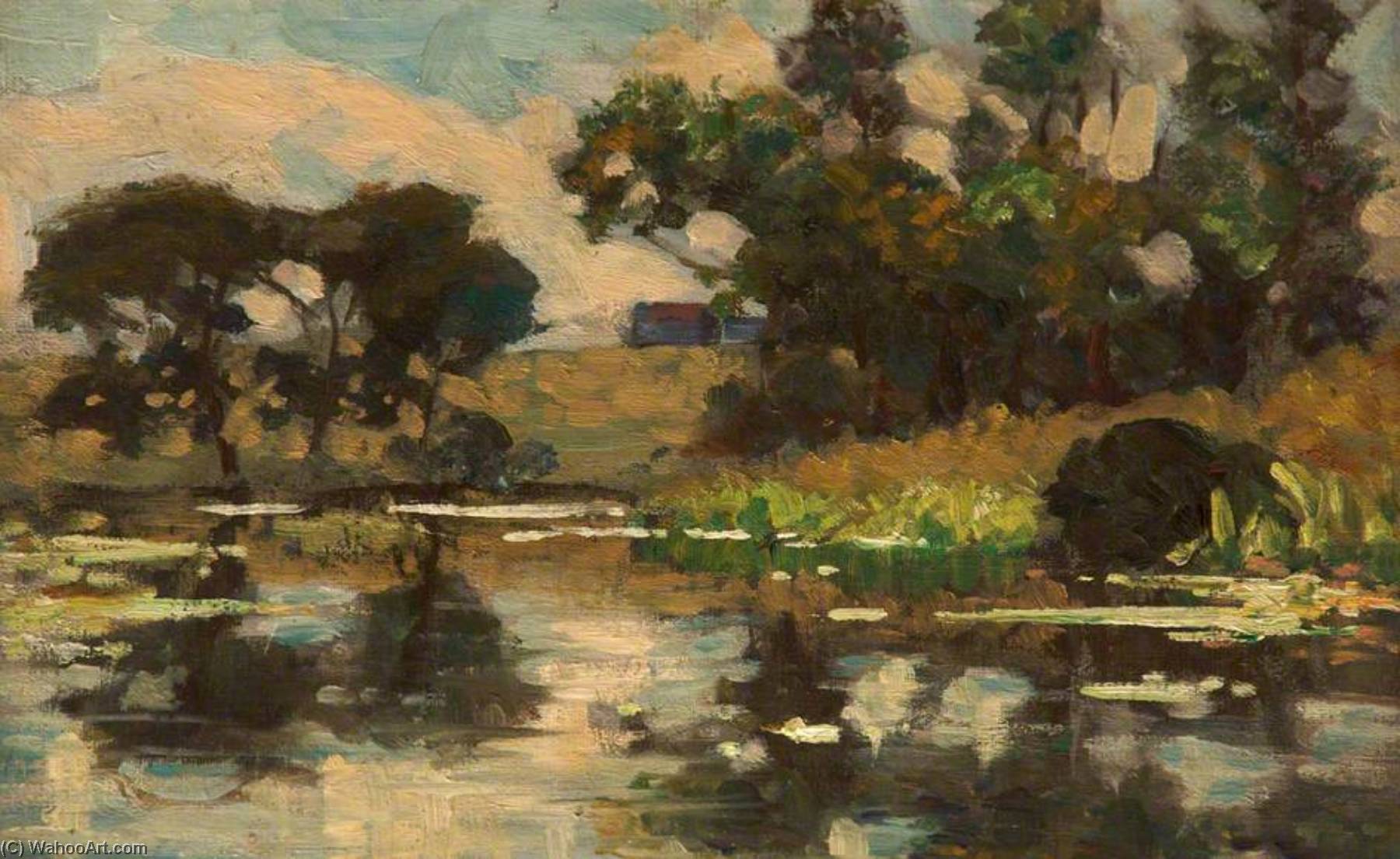 Reflections by James Purdy (1914-2009) James Purdy | ArtsDot.com