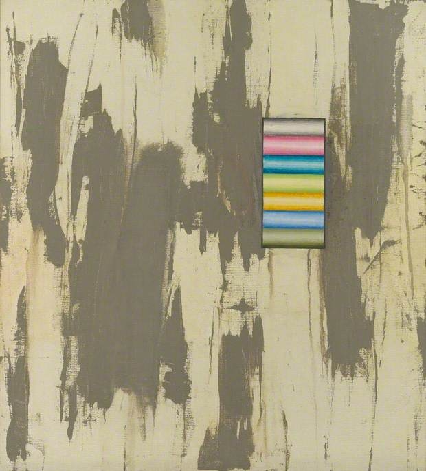 Oil Painting Replica Samples, 1997 by Prunella Clough (Inspired By ...