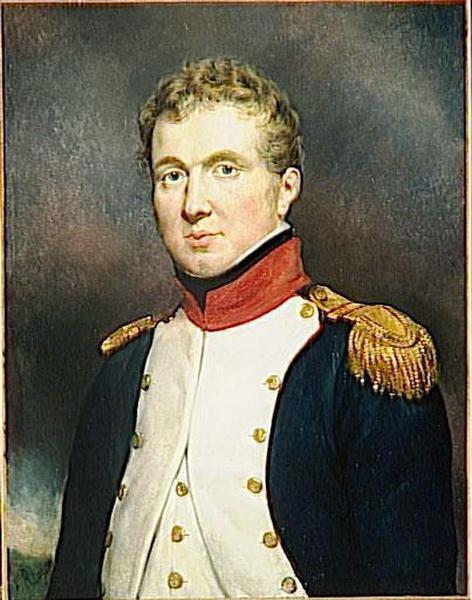 Commander Reproductions D'art CLAUDE VICTOR PERRIN, COLONEL LIEUTENANT ...