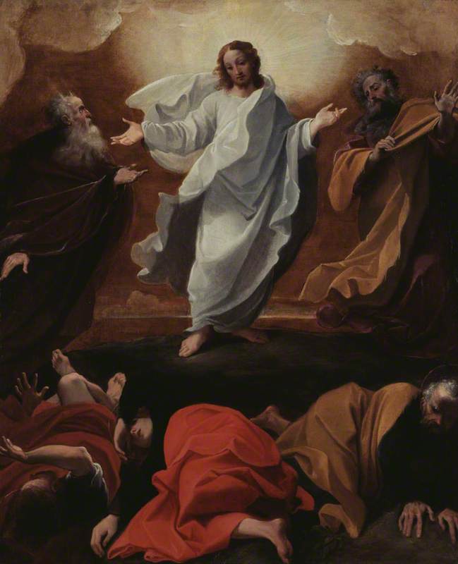 Reproductions D'art La Transfiguration, 1590 de Lodovico Carracci (1555 ...