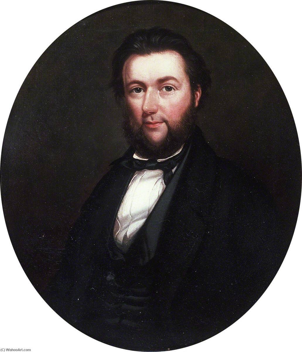 Buy Museum Art Reproductions John Jones (Talhaiarn) (1810–1869), 1851 ...
