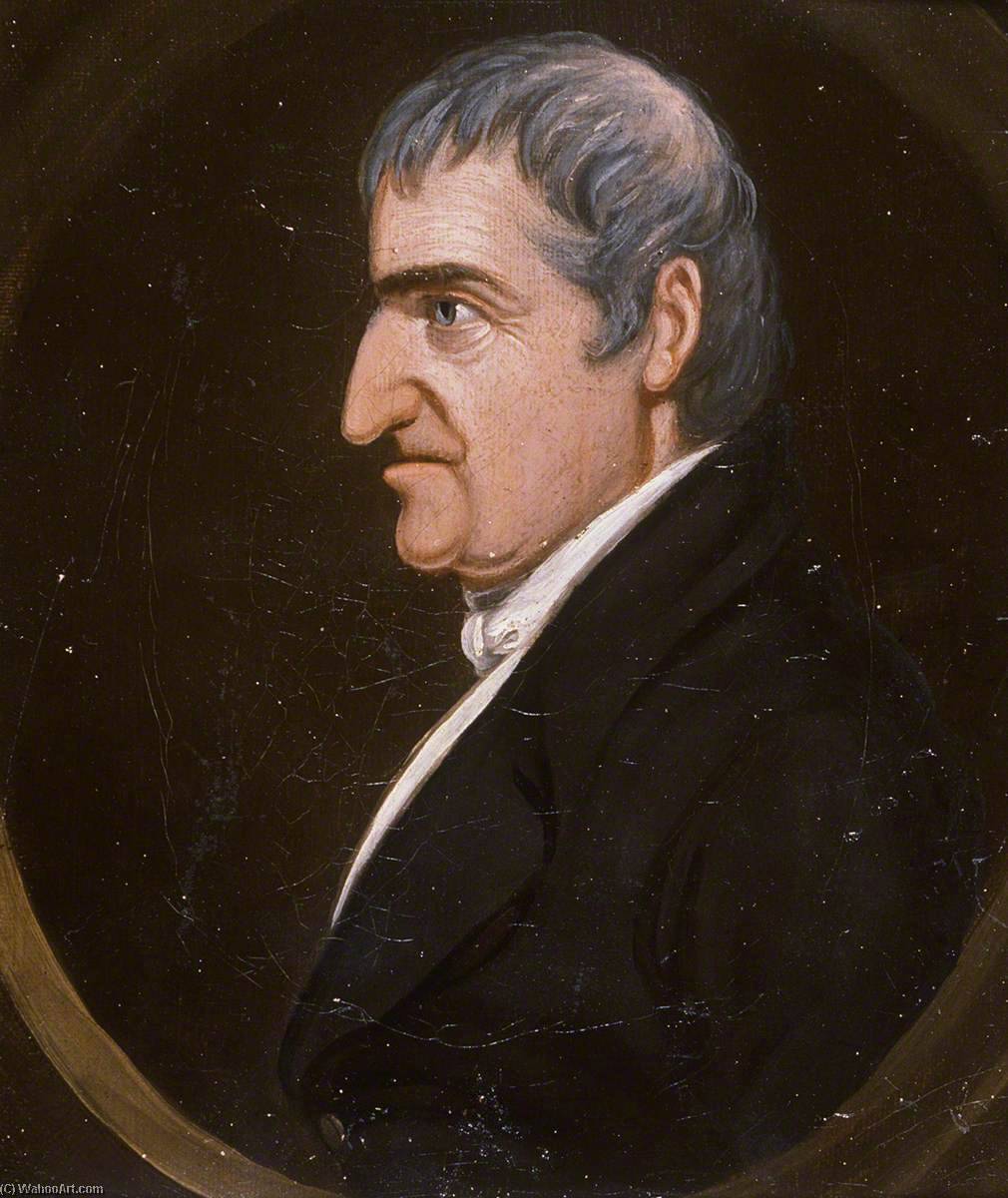 Get Paintings Reproductions R. W. Price, 1845 by William Roos (1808 ...