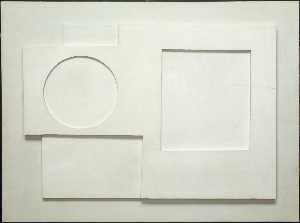 1934 (relief), 1934 by Ben Nicholson Ben Nicholson | ArtsDot.com