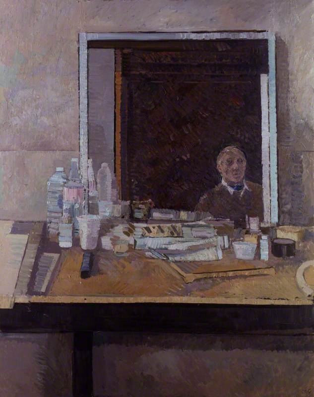 Order Artwork Replica Sir Roger de Grey, 1990 by Roger De Grey ...