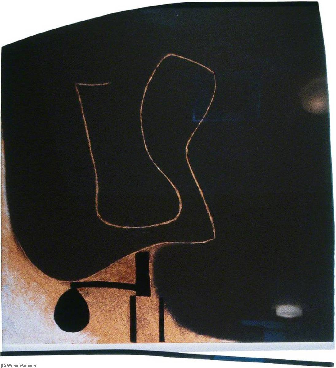 Buy Museum Art Reproductions Brown Development (Peat) by Victor Pasmore ...
