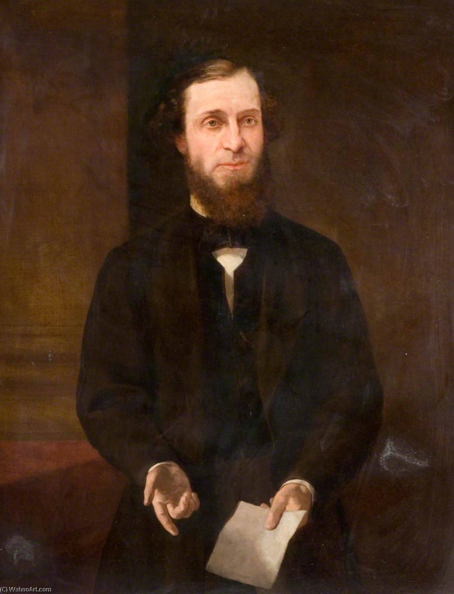 Commander Reproductions D'art Edwin Yates de William Thomas Roden (1818 ...