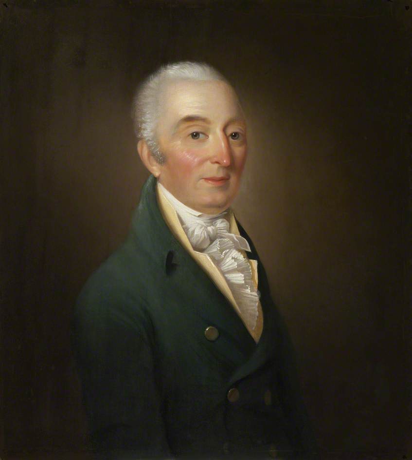 Order Artwork Replica Joshua Stranger of Keswick, 1834 by Samuel ...