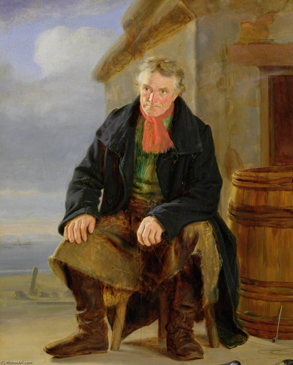 Buy Museum Art Reproductions Memories by Thomas Sword Good (1789-1872 ...