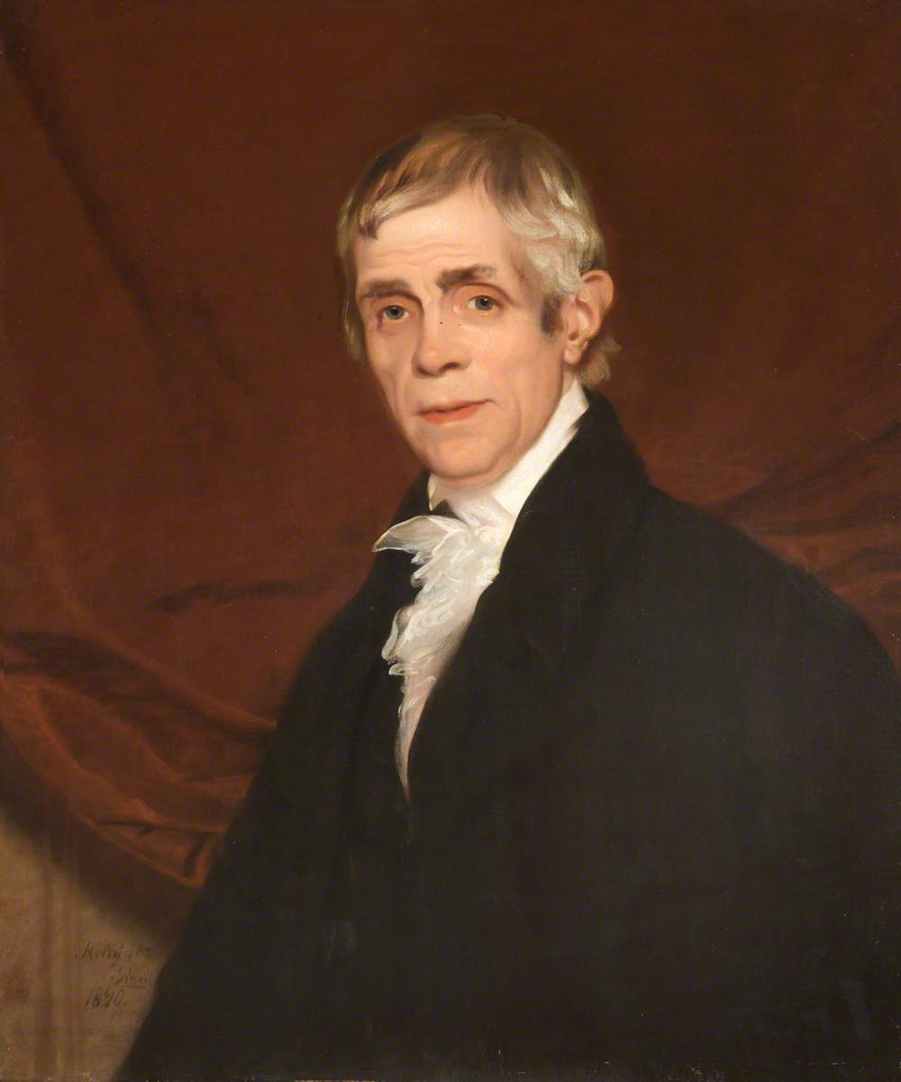 Henry Thomas Harrison