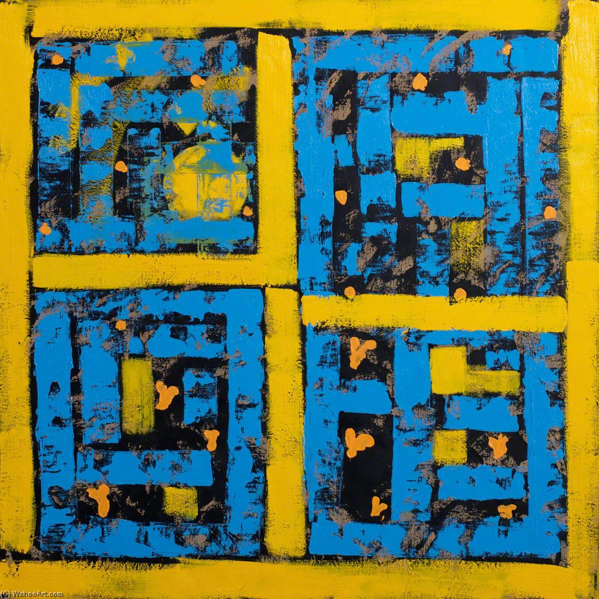 The Window, 2002 by David Burton Richardson David Burton Richardson ...