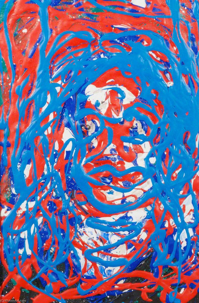 Julie, 2003 by David Burton Richardson David Burton Richardson ...