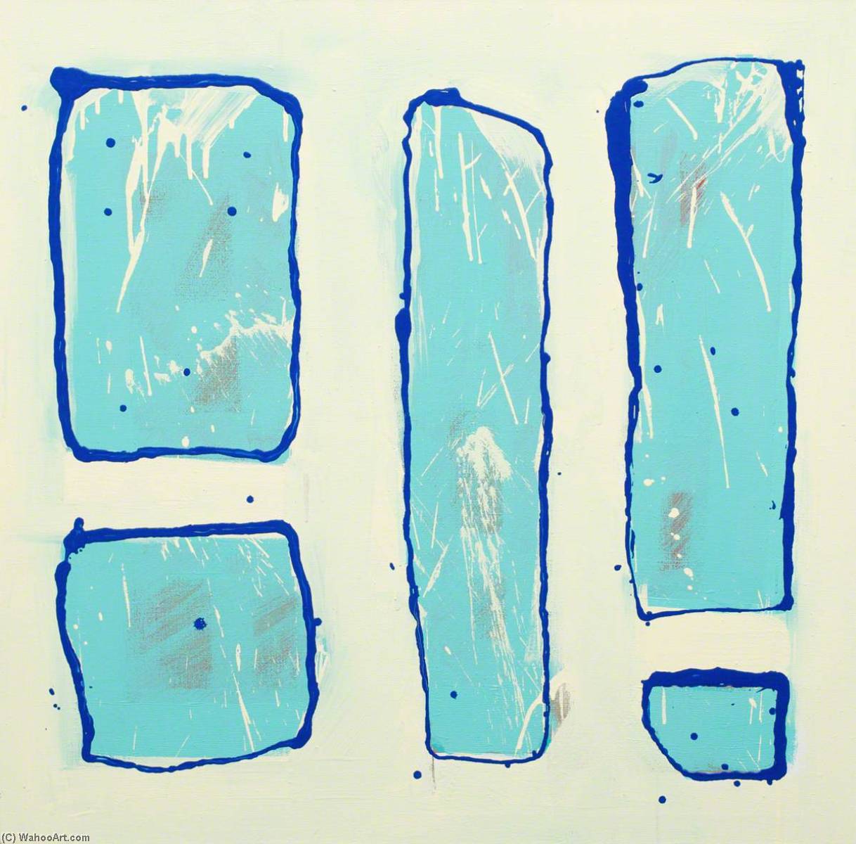 The Room by David Burton Richardson David Burton Richardson | ArtsDot.com