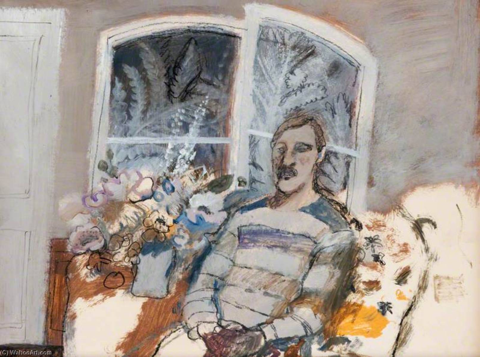 Winter Morning by John Byrne John Byrne | ArtsDot.com