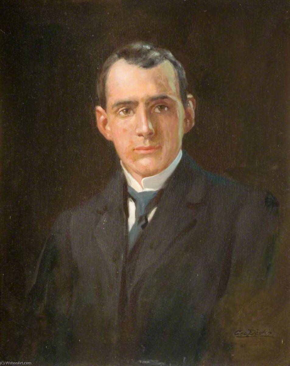 Art Reproductions Reverend C. Carter by George Phoenix (1863-1935 ...