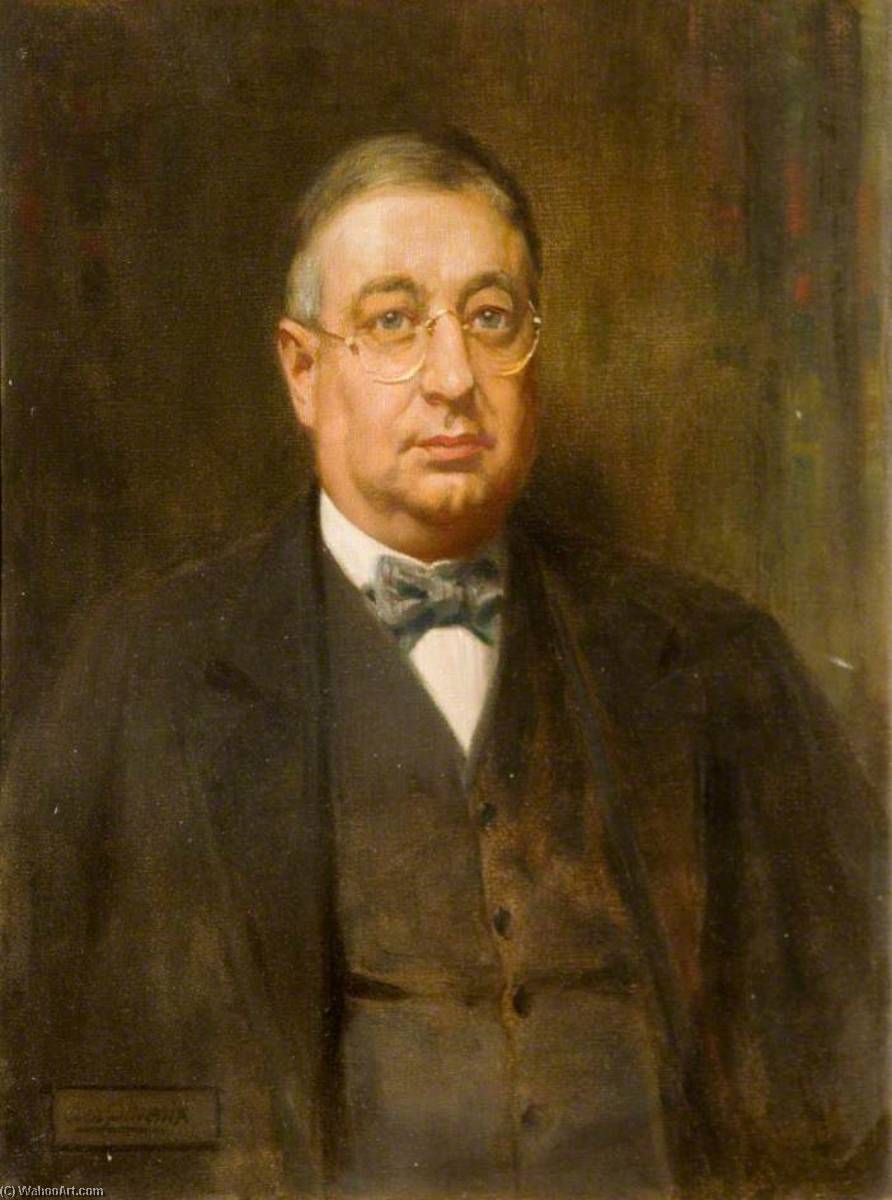 Purchase Oil Painting Replica C. A. Stidson by George Phoenix (1863 ...