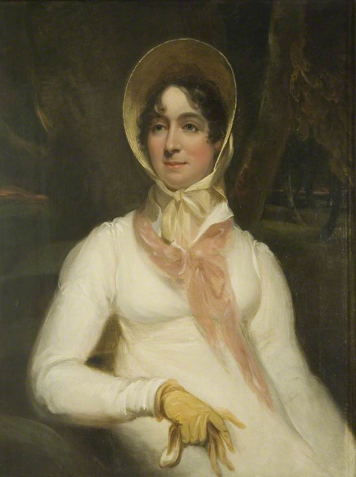 Order Artwork Replica Mrs Charles Hodges, 1815 by William Armfield ...
