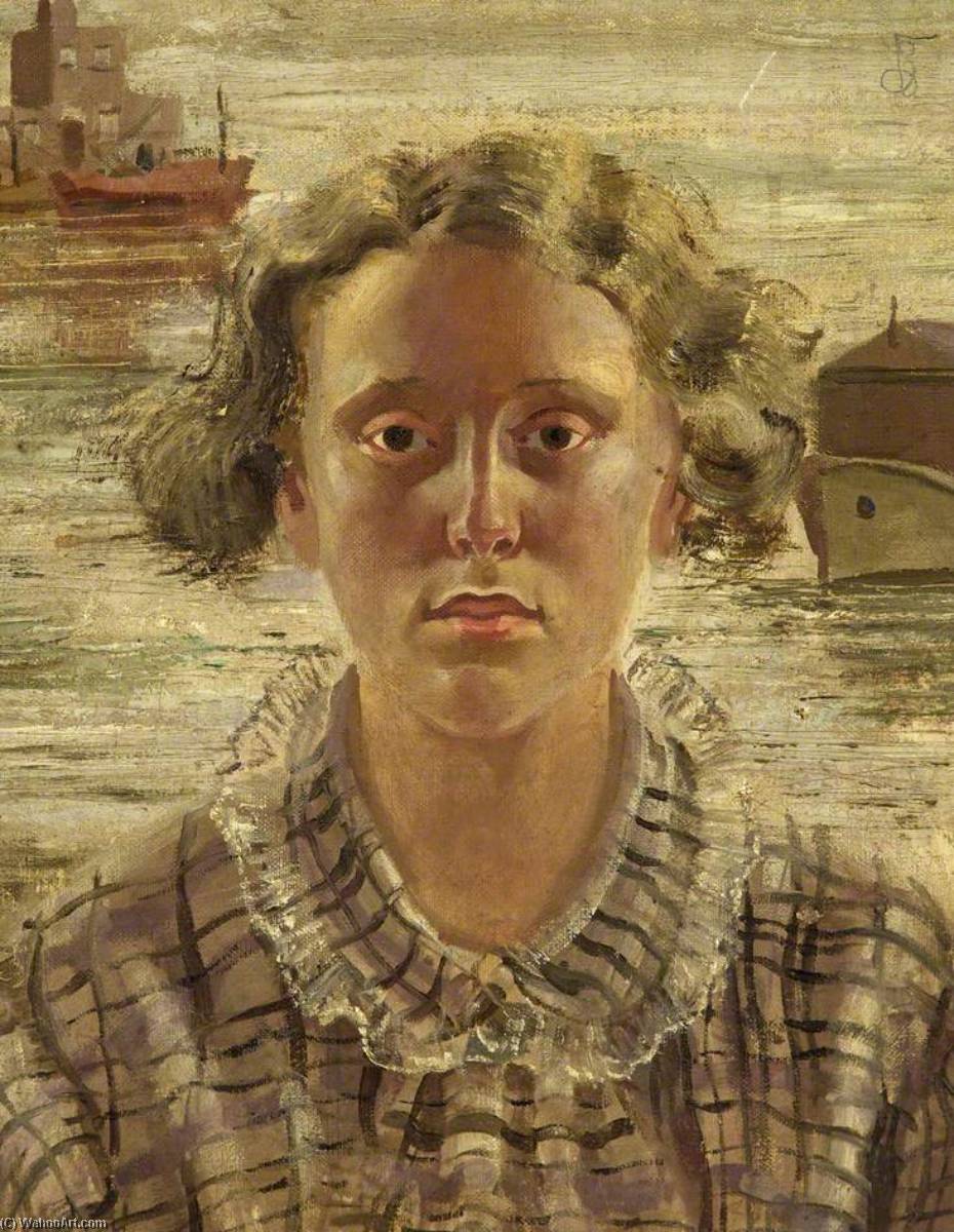 Get Art Reproductions Jenny by Leila Faithfull (Inspired By) (1896-1994 ...