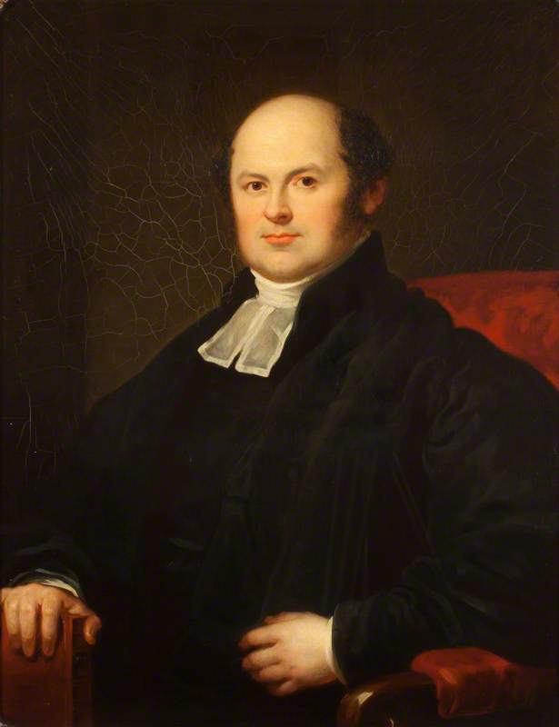 Artwork Replica Charles Lloyd by Benjamin Rawlinson Faulkner (1787-1849 ...