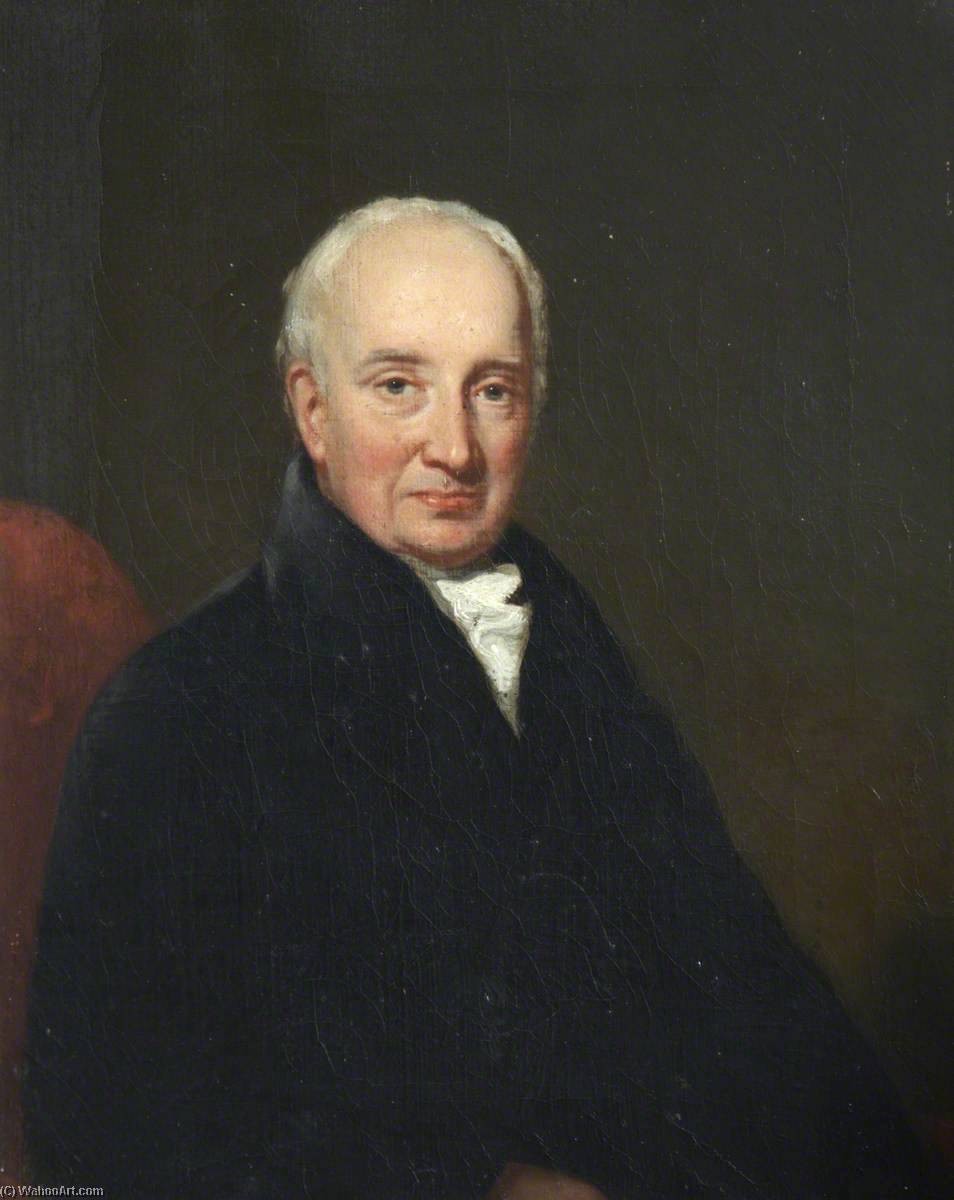 Order Artwork Replica Robert Bailey by Charles Baxter (1809-1879 ...