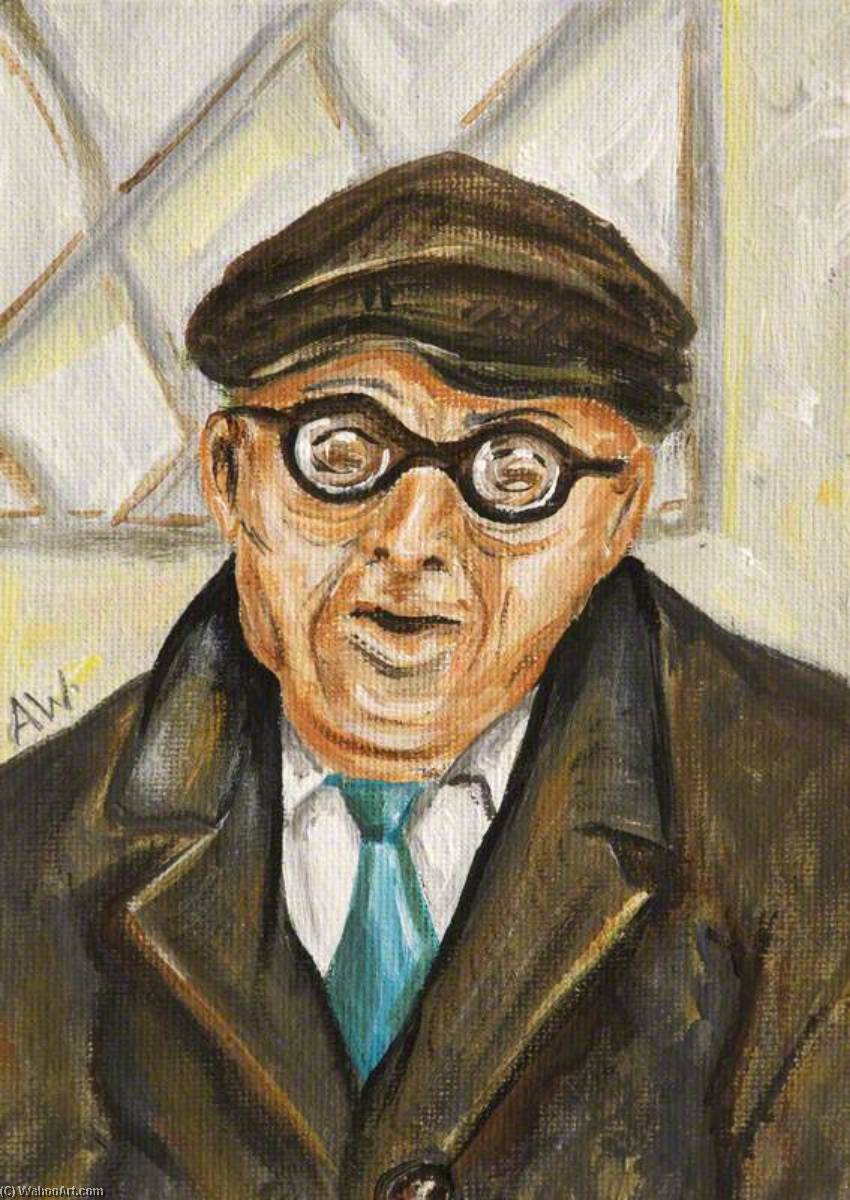 Portrait of an Unknown Man, 2011 by Anne Walker Anne Walker | ArtsDot.com