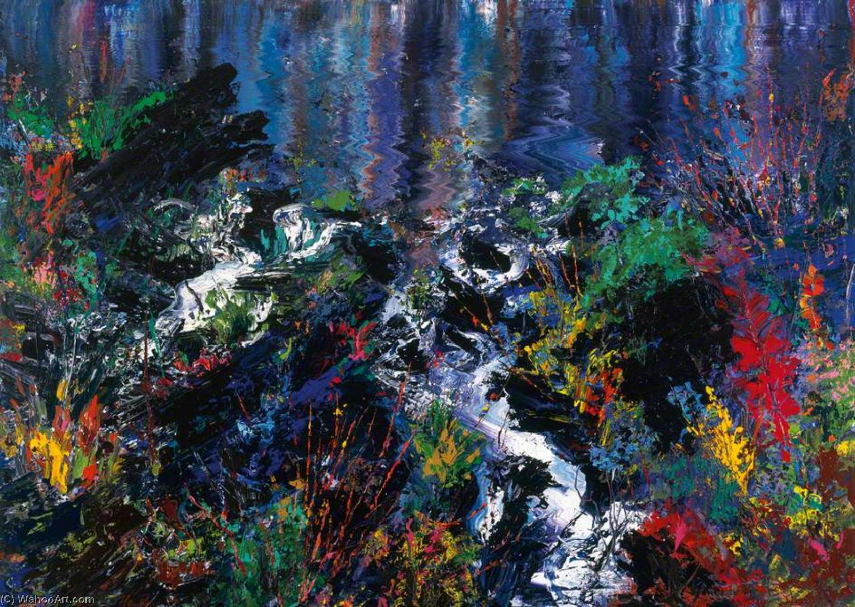 A costa do Loch por James Hawkins James Hawkins | ArtsDot.com