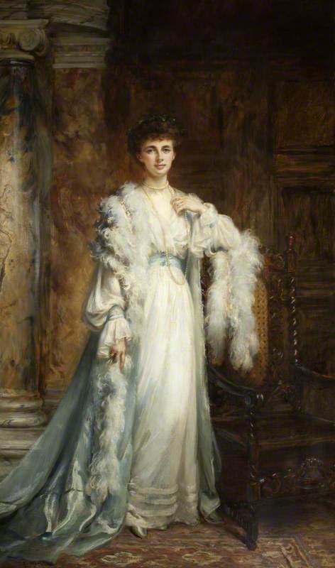 Order Artwork Replica Winifreda Adye (1860–1914), Lady Armstrong, 1905 ...