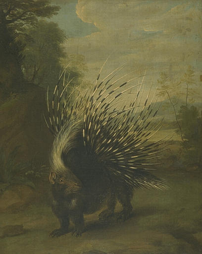 Get Art Reproductions PORC EPIC by Nicasius Bernaerts (1620-1678 ...