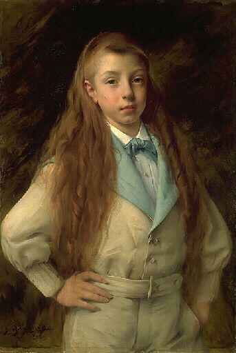 Get Art Reproductions Portrait de Jean Rigaud by Paul Quinsac (1858 ...