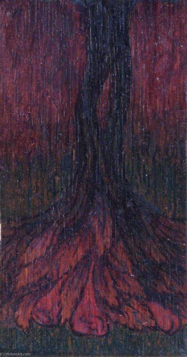 Art Reproductions Design (triptych, centre panel) by Arthur Heygate ...