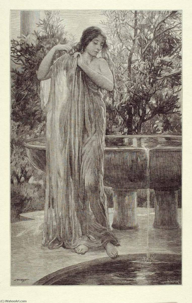 Aurora, 1907 by Henry Wolf (1925-2005, Austria) Henry Wolf | ArtsDot.com