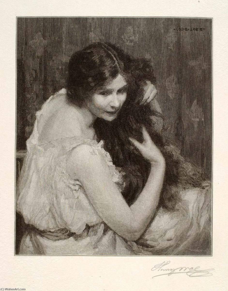 Miranda, 1913 de Henry Wolf (1925-2005, Austria) Henry Wolf | ArtsDot.com