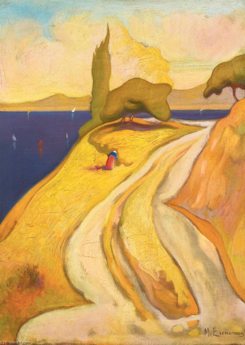 From Oropon (The Road) by Michalis Economou Michalis Economou | ArtsDot.com