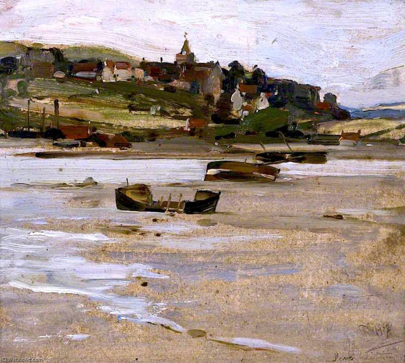 Art Reproductions Inverkeithing, 1905 by Robert Hope (1869-1936 ...