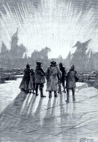 Purchase Oil Painting Replica , 1890 by George Roux (1853-1929 ...